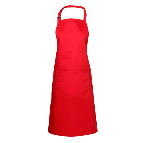Apron Plain Easy-Care Full Bib | Aprons