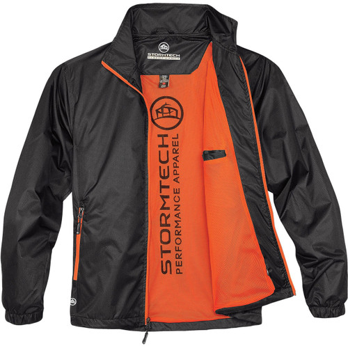 stormtech lightweight outer shell jacket | mens outdoor clothing | buy ...