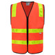 Hi-Vis VIC Road Safety Vest | Work Safety Wear Uniform