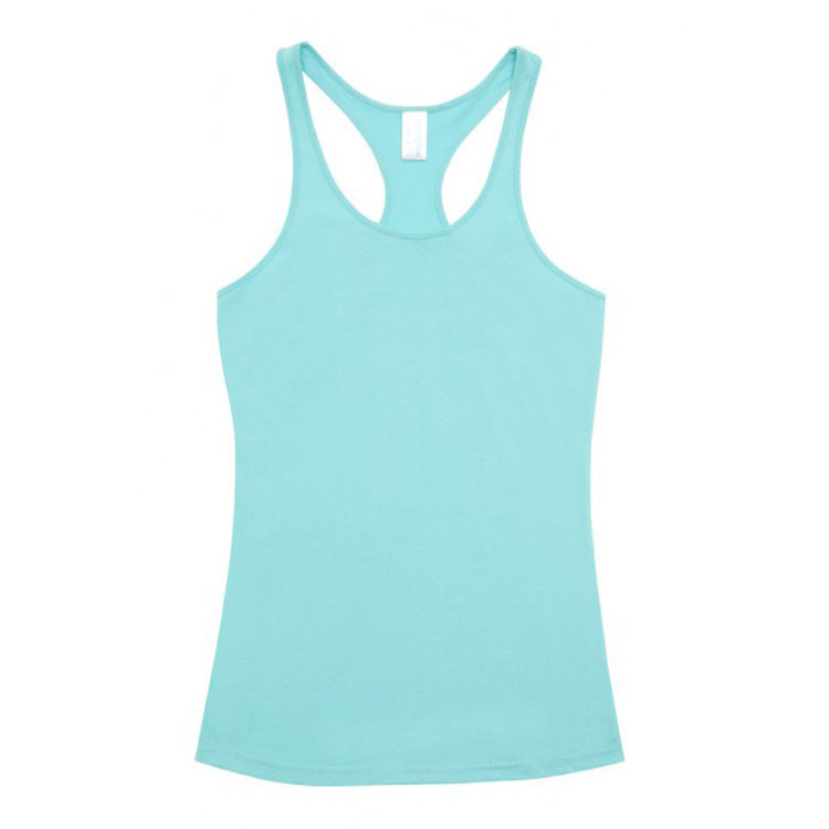 Plain Kids T-back Singlet 100% Cotton | Blank Clothing Australia