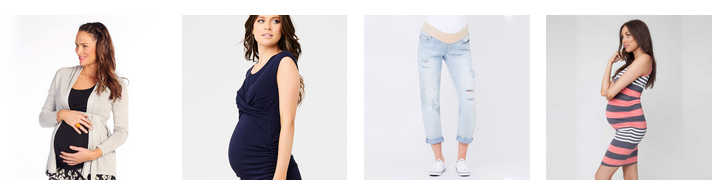 Tips for choosing the right Maternity Tops - Blank Clothing