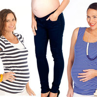 What to look for in maternity and nursing clothing? - Blank Clothing
