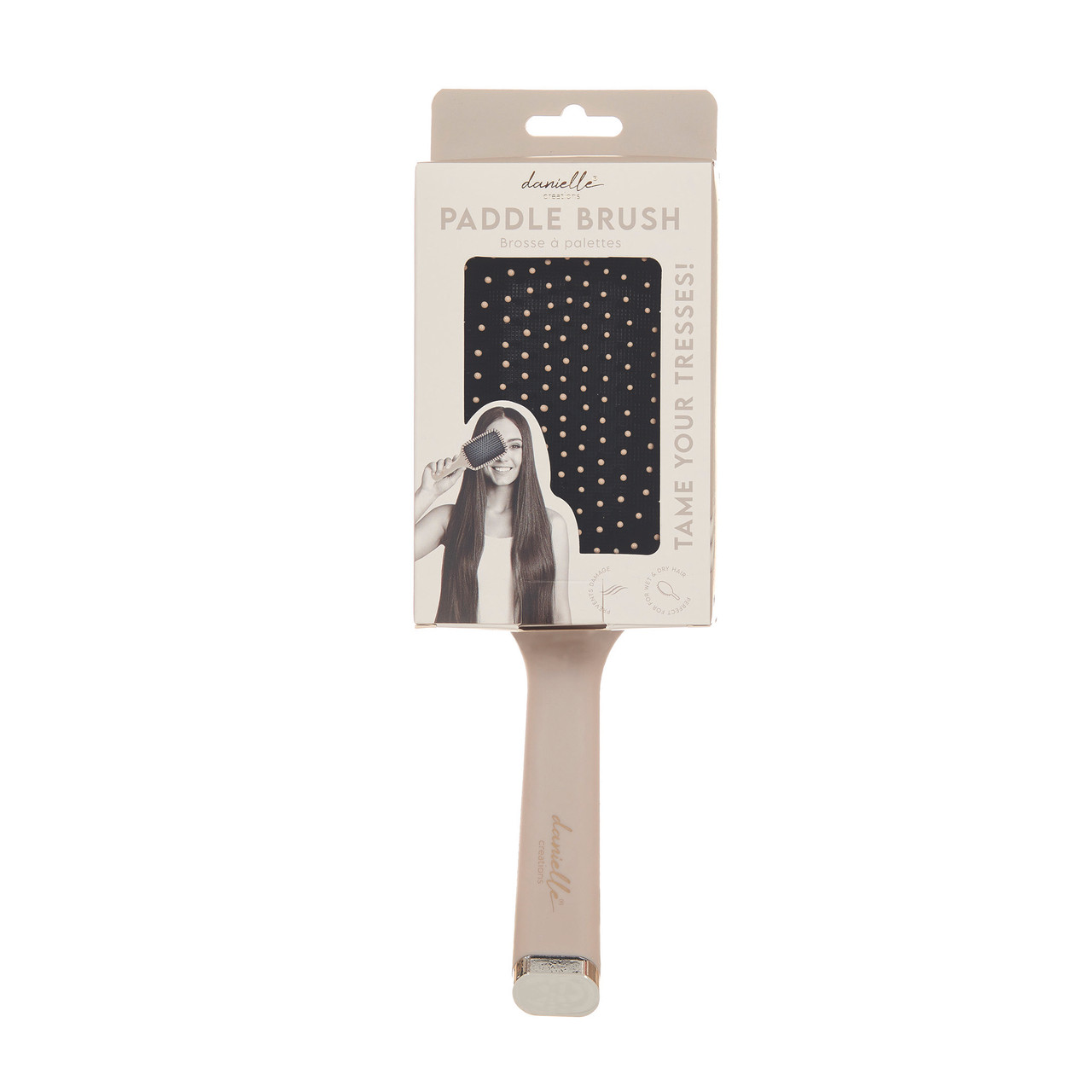 Danielle Paddle Brush | Bath & Unwind | Official Stockist