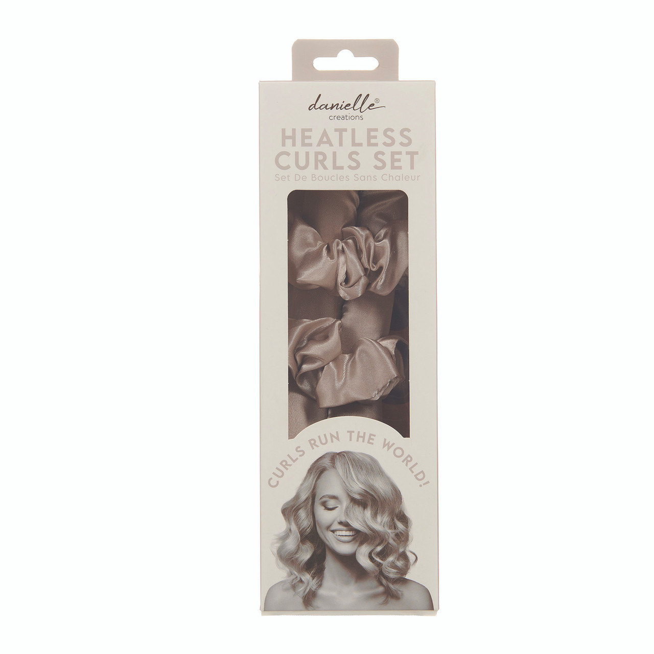 Danielle Heatless Curls Set | Bath & Unwind | Official Stockist