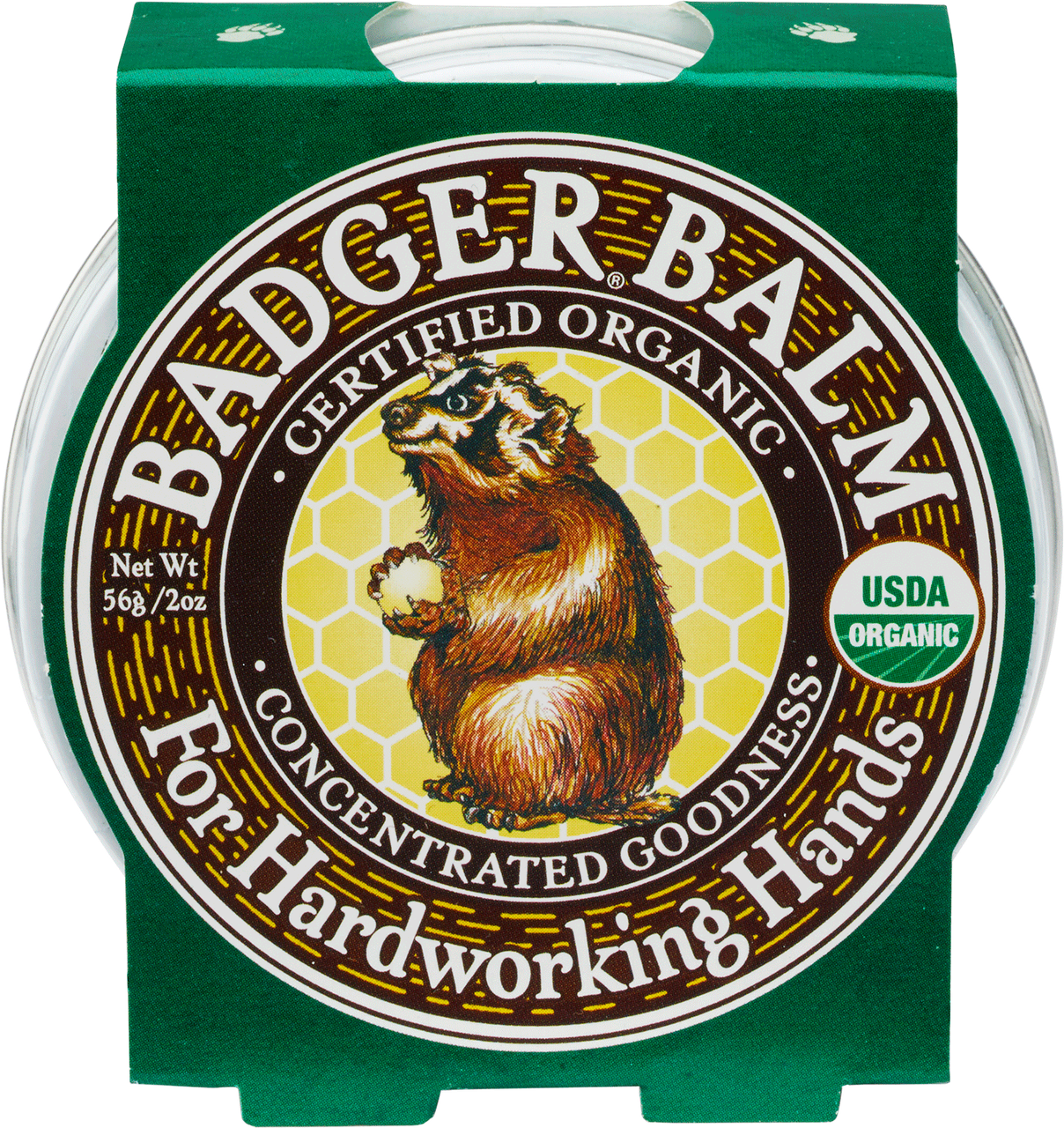 Badger Balm Healing Balm for Hardworking Hands | Bath & Unwind ...
