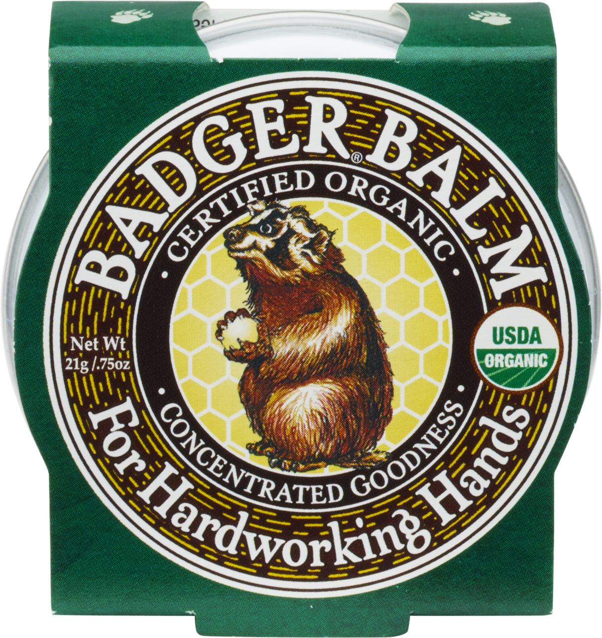 Badger Balm Healing Balm for Hardworking Hands | Bath & Unwind ...