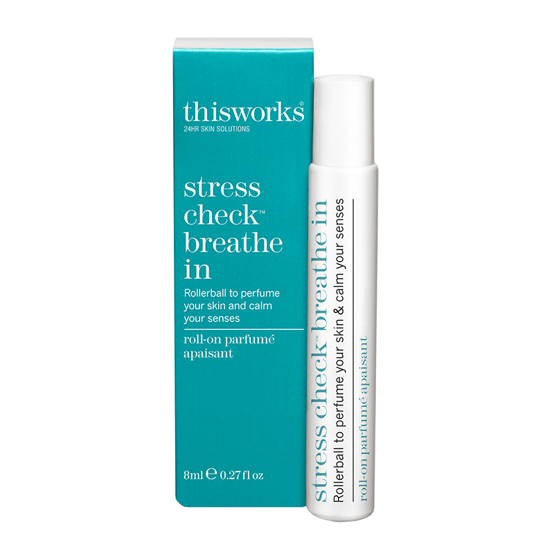 This Works Stress Check Breathe In | Bath & Unwind | Official Stockist