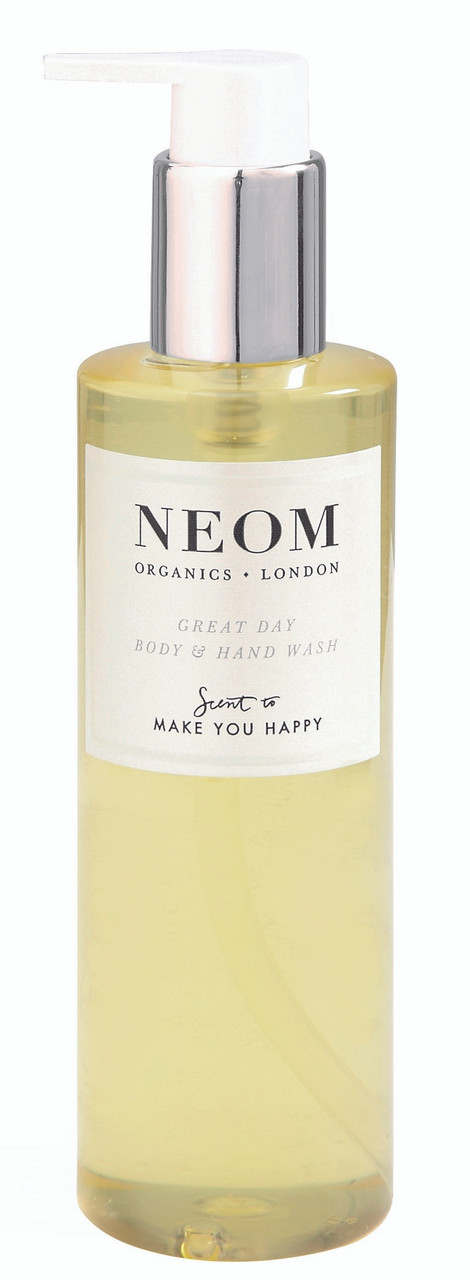 Neom Body & Hand Wash - Great Day | Bath & Unwind | Official Stockist