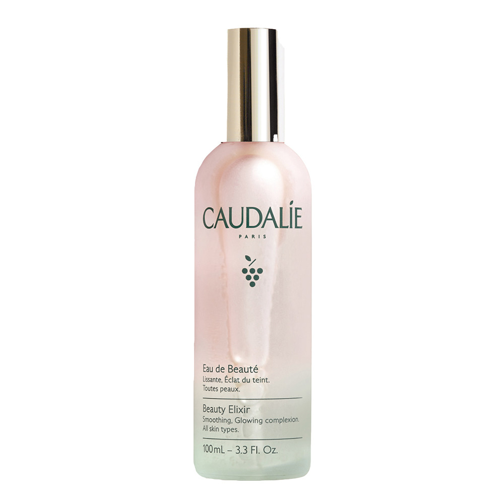 Caudalie Beauty Elixir Prep, Set, Glow Face Mist | Bath & Unwind ...