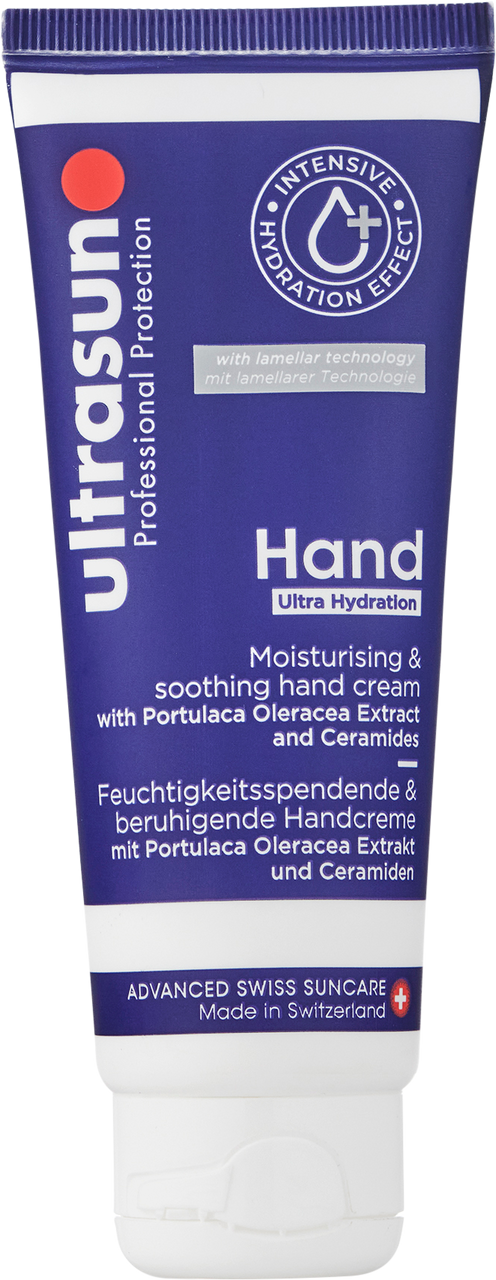 Ultrasun Hydrating Hand Cream | Bath & Unwind | Official Stockist