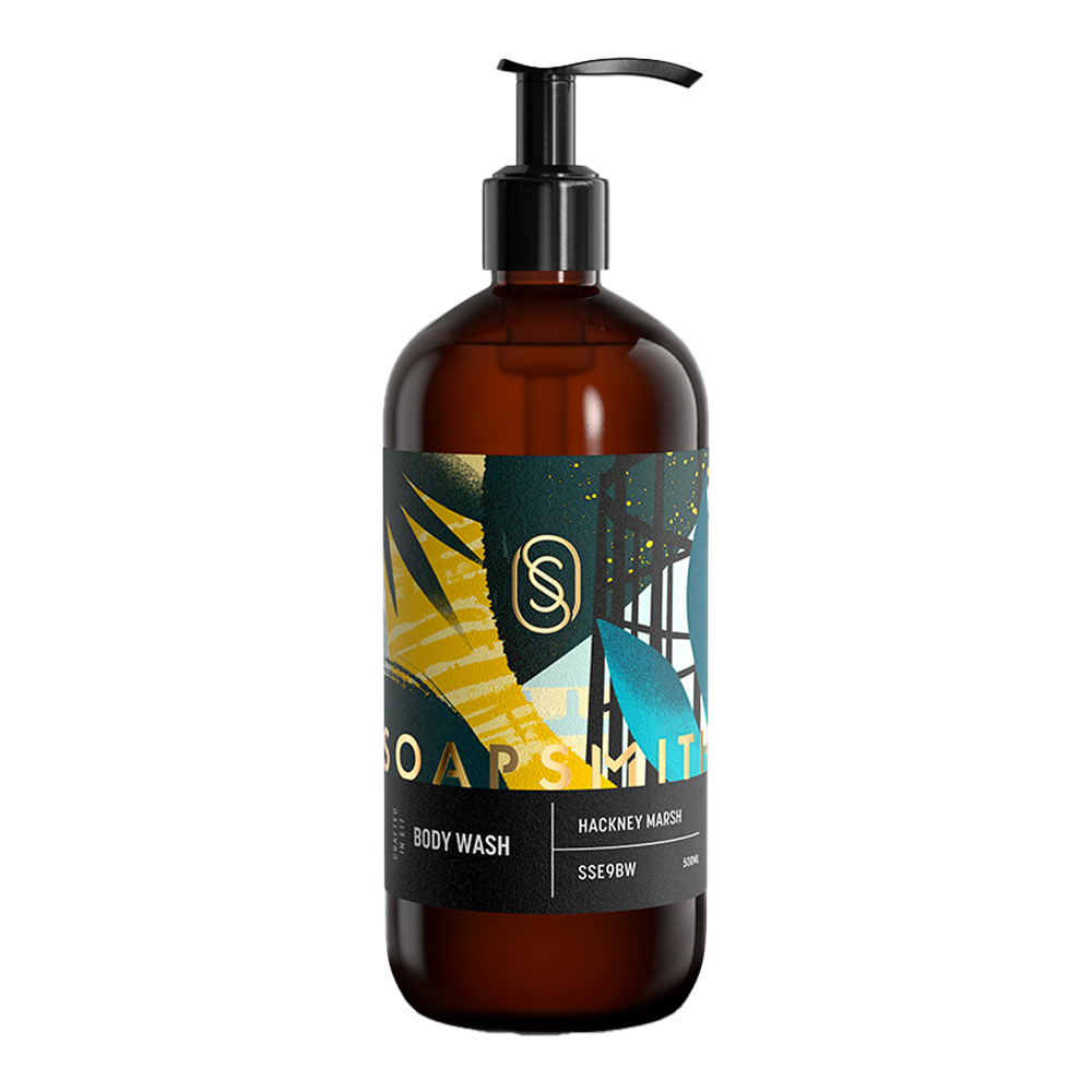 SOAPSMITH Hackney Body Wash | Bath & Unwind | Official Stockist
