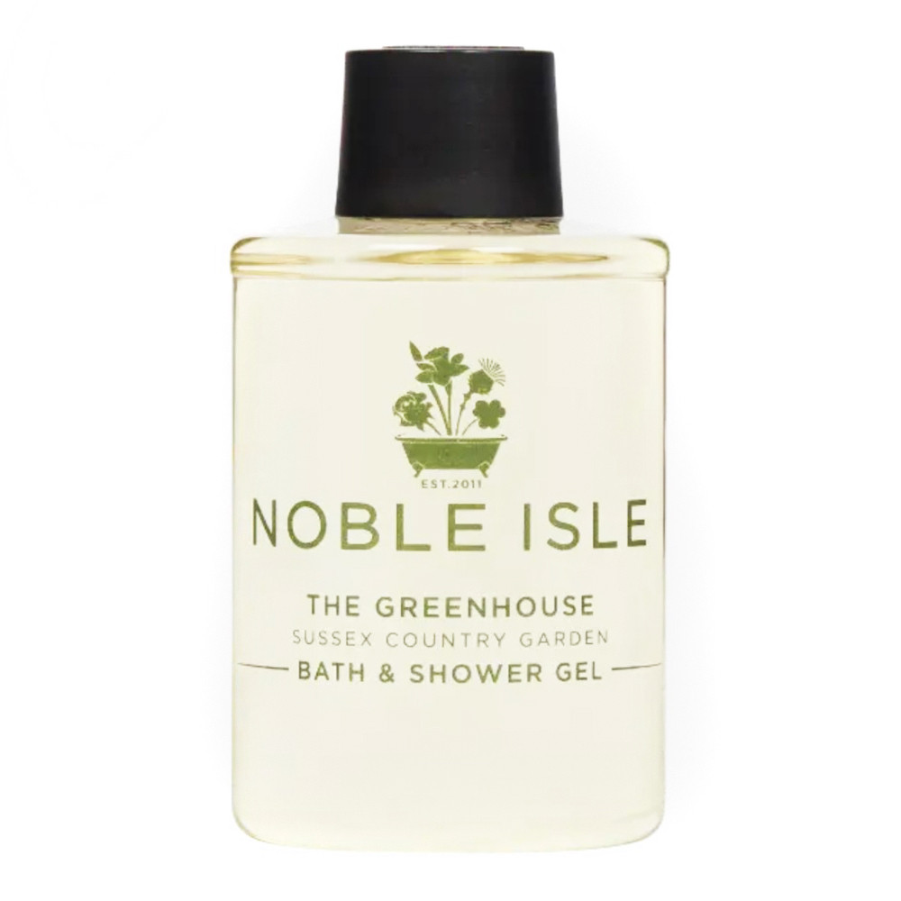 Noble Isle Fireside Bath & Shower Gel | Bath & Unwind | Official Stockist