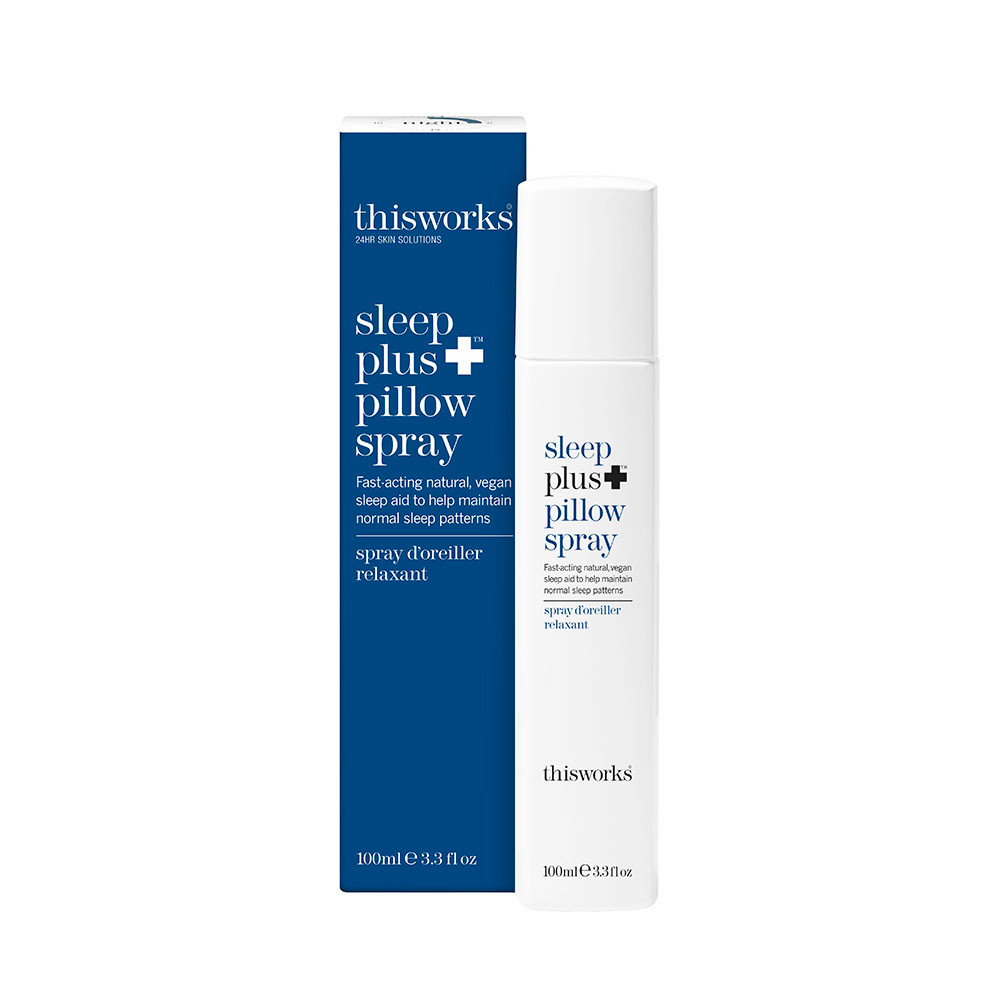 This Works Sleep Plus+ Pillow Spray | Bath & Unwind | Official Stockist