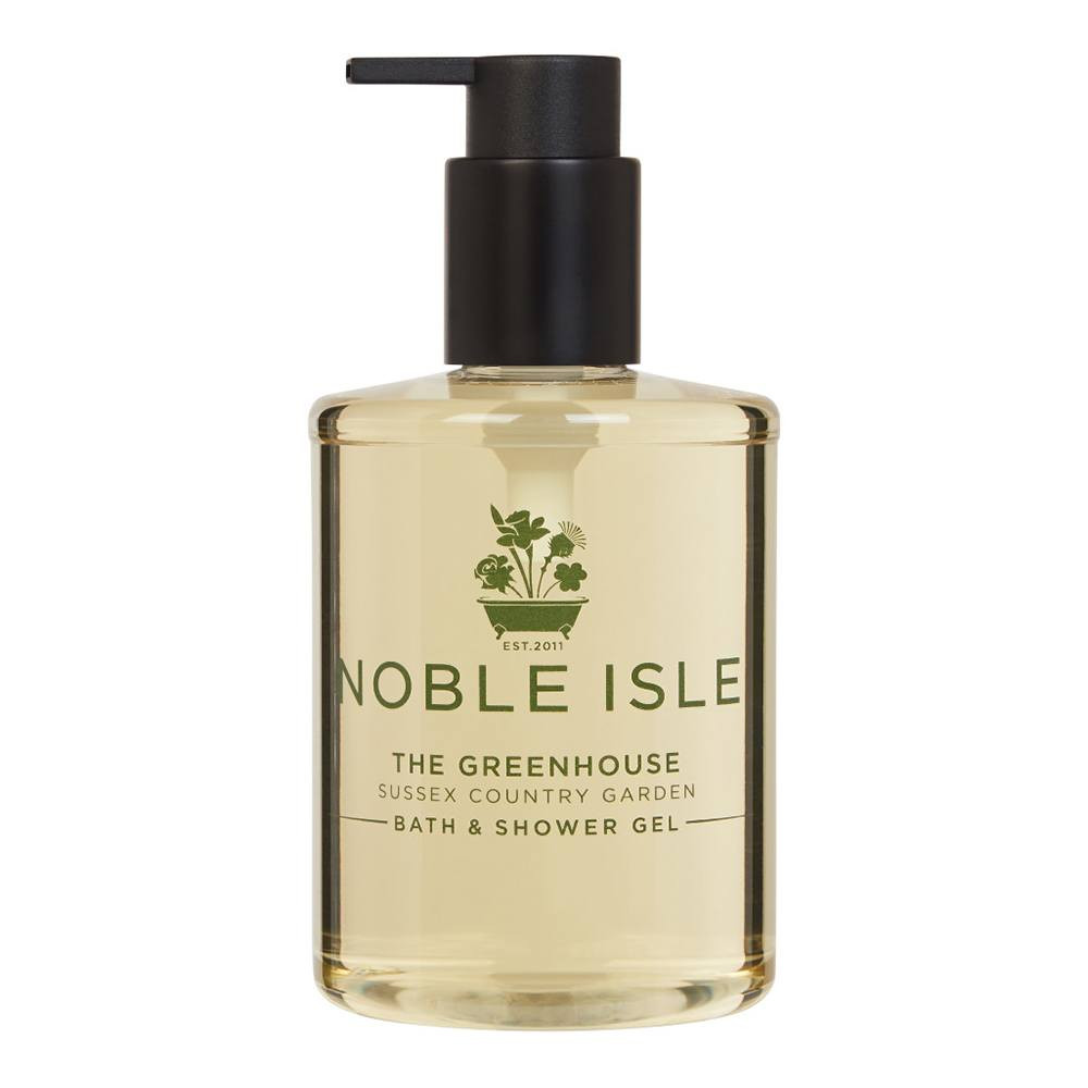 Noble Isle Fireside Bath & Shower Gel | Bath & Unwind | Official Stockist