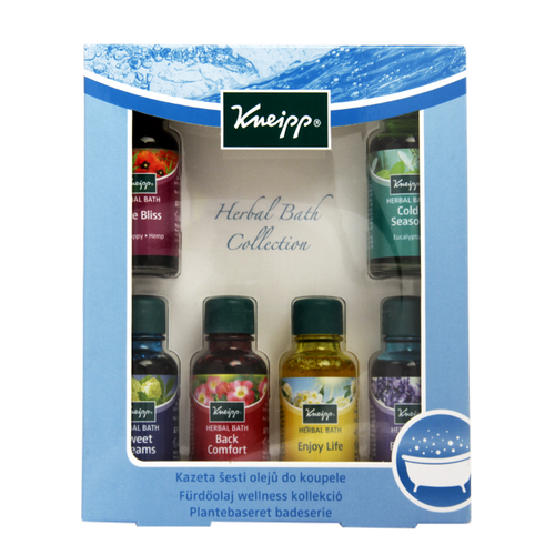 Kneipp Herbal Bath Collection | Bath & Unwind | Official Stockist