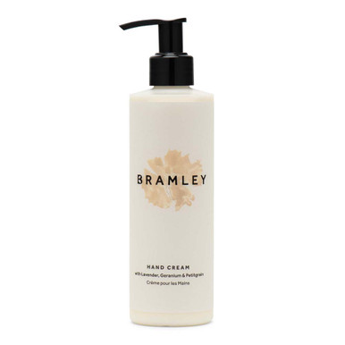 Bramley Hand Cream 250ml | Bath & Unwind | Official Stockist