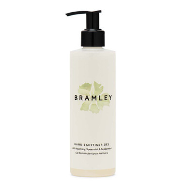 Bramley Hand Sanitiser Gel 250ml | Bath & Unwind | Official Stockist