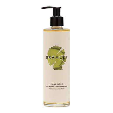 Bramley Hand Wash Glass 250ml | Bath & Unwind | Official Stockist