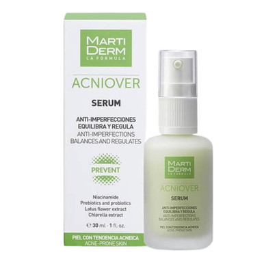 MartiDerm Acniover Serum 30ml | Bath & Unwind | Official Stockist