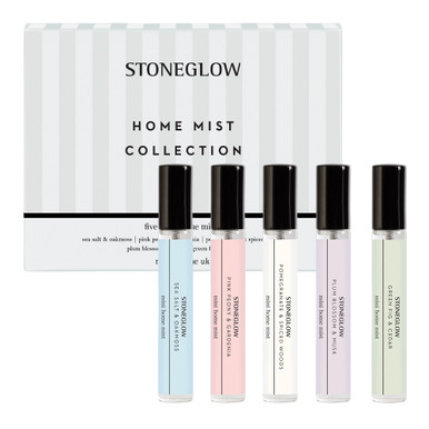 Stoneglow Modern Classics - Home Mist Collection White | Bath & Unwind ...