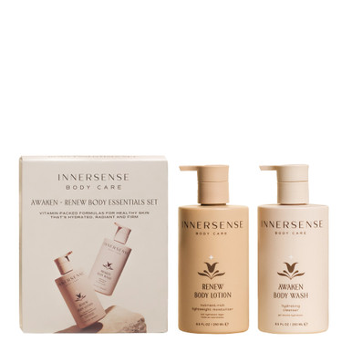 Innersense Awaken + Renew Body Kit | Bath & Unwind | Official Stockist