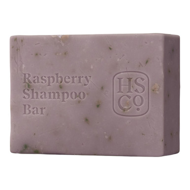 Highland Soap Company Wild Scottish Raspberry Shampoo Bar 140g | Bath ...