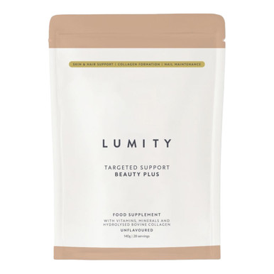 Lumity Life Beauty Plus - Daily Ritual Collagen Pouch (28 Servings ...