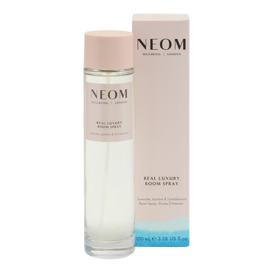 NEOM Real Luxury Room Spray 100ml | Bath & Unwind | Official Stockist