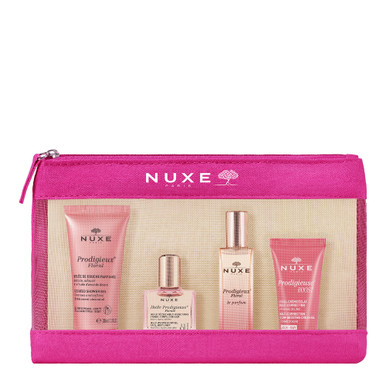 NUXE My Prodigieux® Floral Essentials | Bath & Unwind | Official Stockist