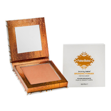 Fake Bake Bronzing Compact | Bath & Unwind | Official Stockist