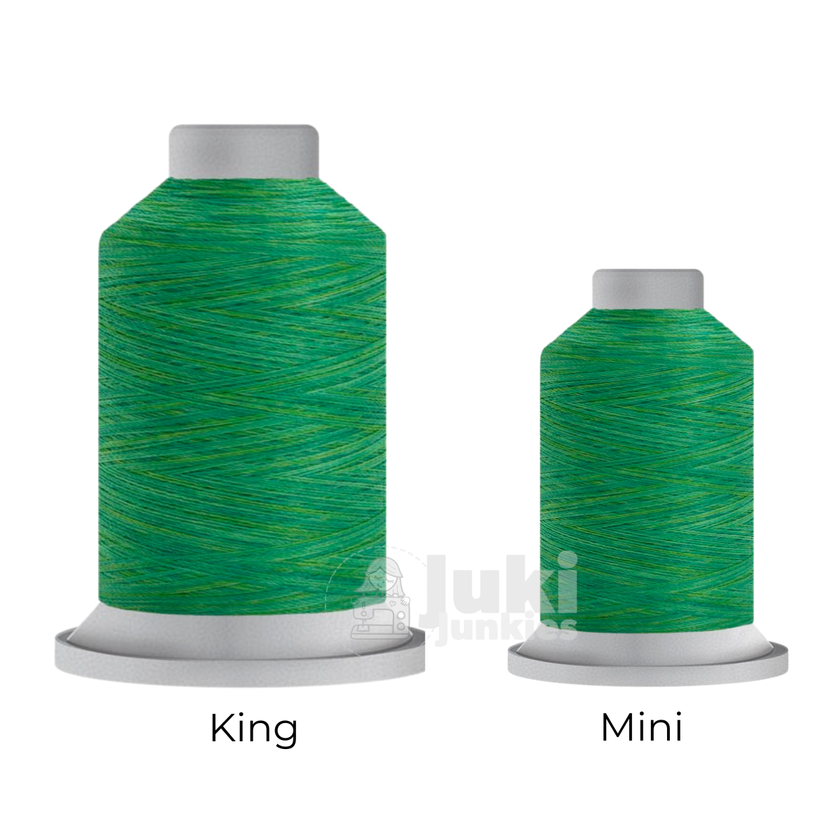 Affinity 40wt. Variegated Thread Turf #60154