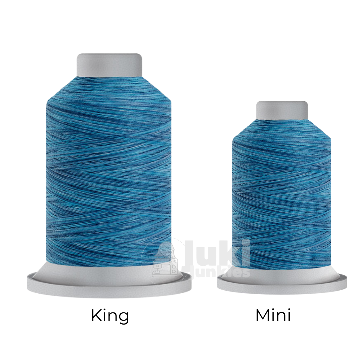 Affinity 40wt. Variegated Thread Marine #60146