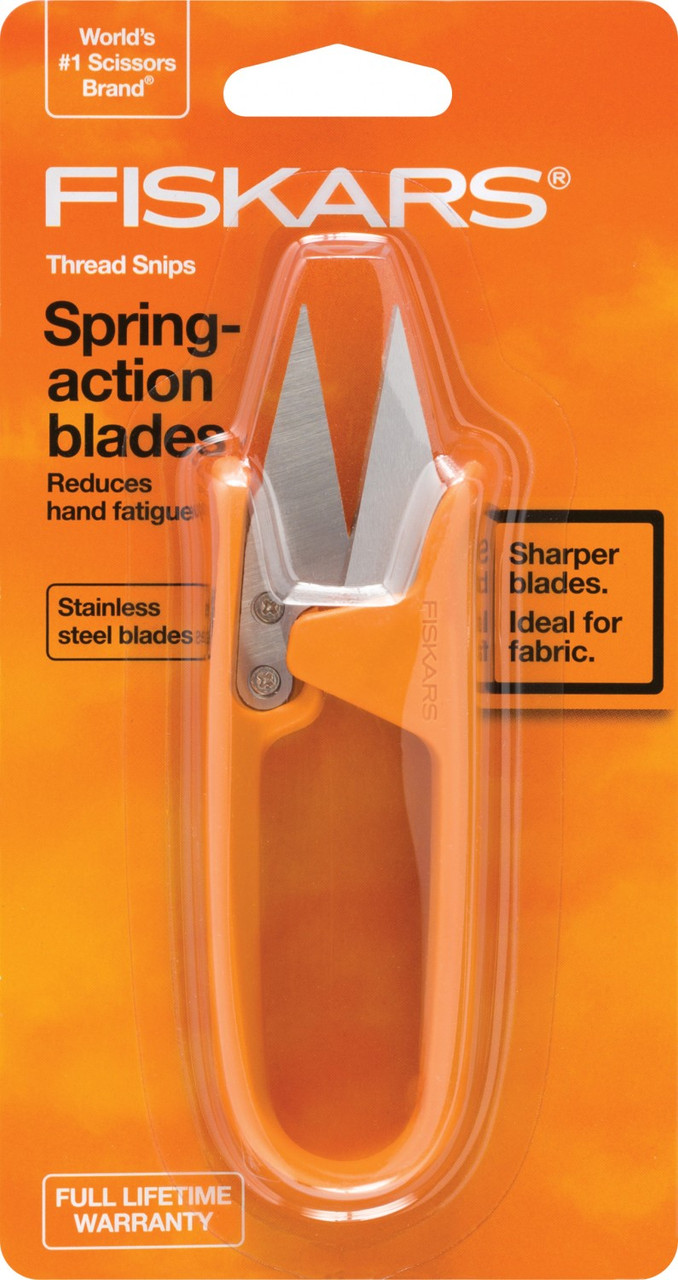 Fiskars Premier Thread Snips - Juki Junkies