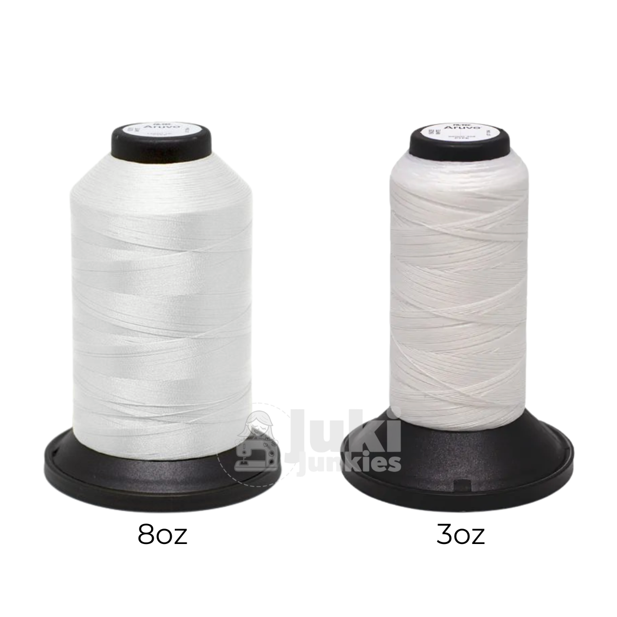 Aruvo TEX 135 PTFE Thread White