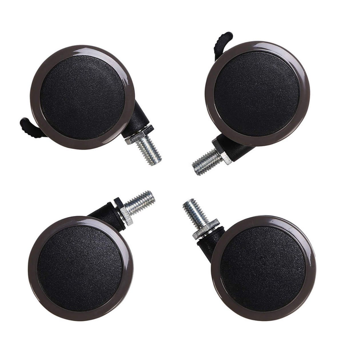 Heavy-Duty Casters for Eleanor Sewing & Cutting Table