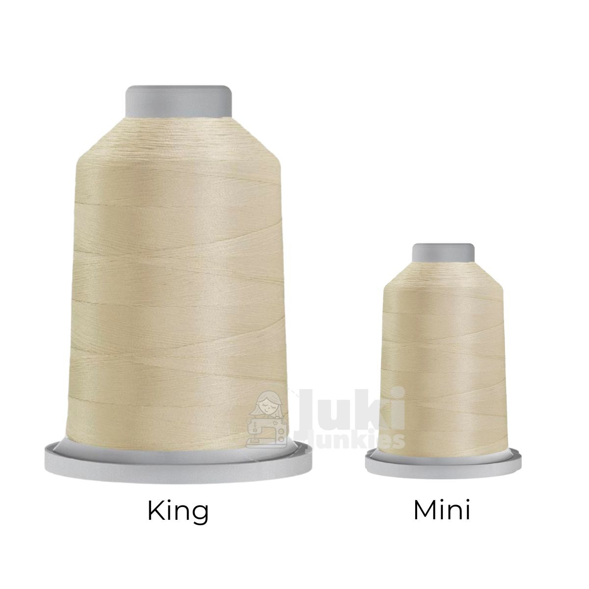 Glide 40wt. Thread Cream #20001