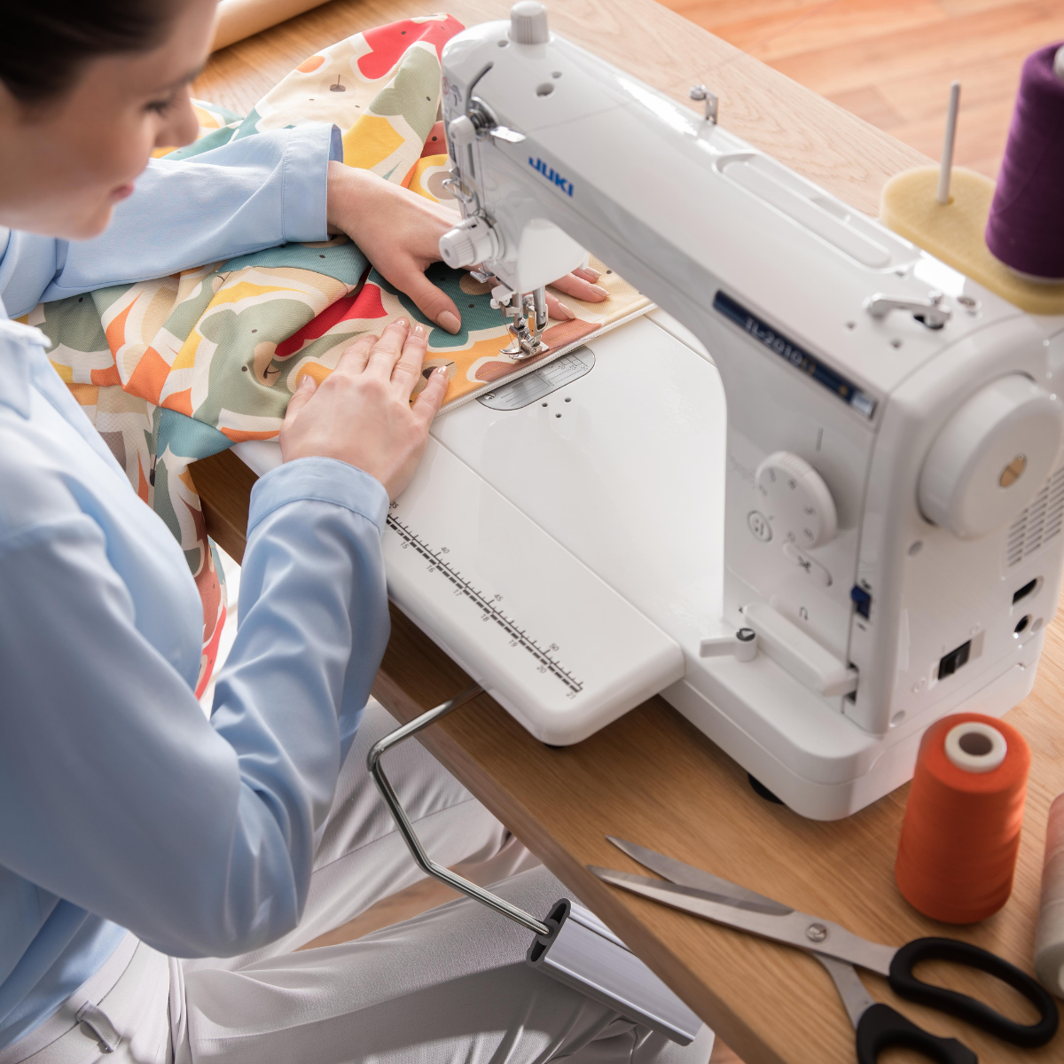 Juki TL-2010Q High Speed Sewing and Quilting Machine
