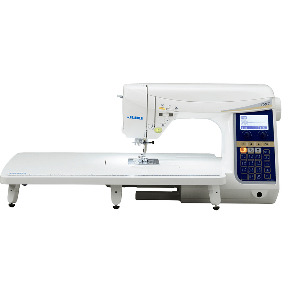 Juki HZL-DX7 Computerized Quilting and Sewing Machine