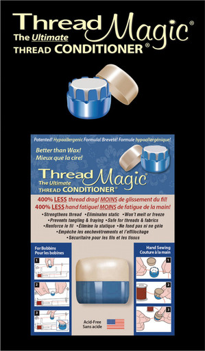 Thread Magic Thread Conditioner - Juki Junkies