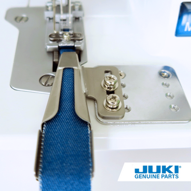 Belt Loop Binder for Juki Coverstitch Machines