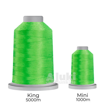 Glide 40wt. Thread Neon Green #90360