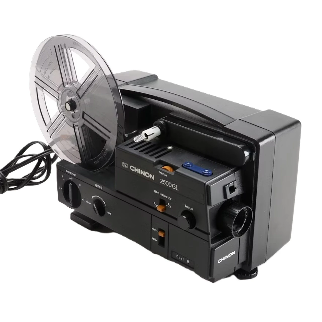 Bell & Howell 8mm Film Projector – Vintage Movie Film Projector for ...