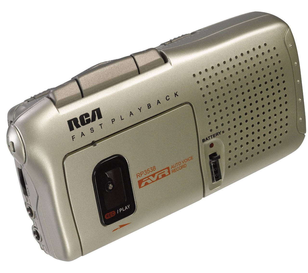 Panasonic RN202 Microcassette Recorder