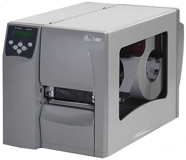 Zebra ZP450 Direct Thermal Label Printer – 4" Shipping Label Printer ...