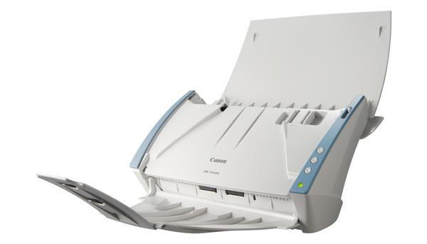 Canon imageFORMULA DR-2010C Document Scanner