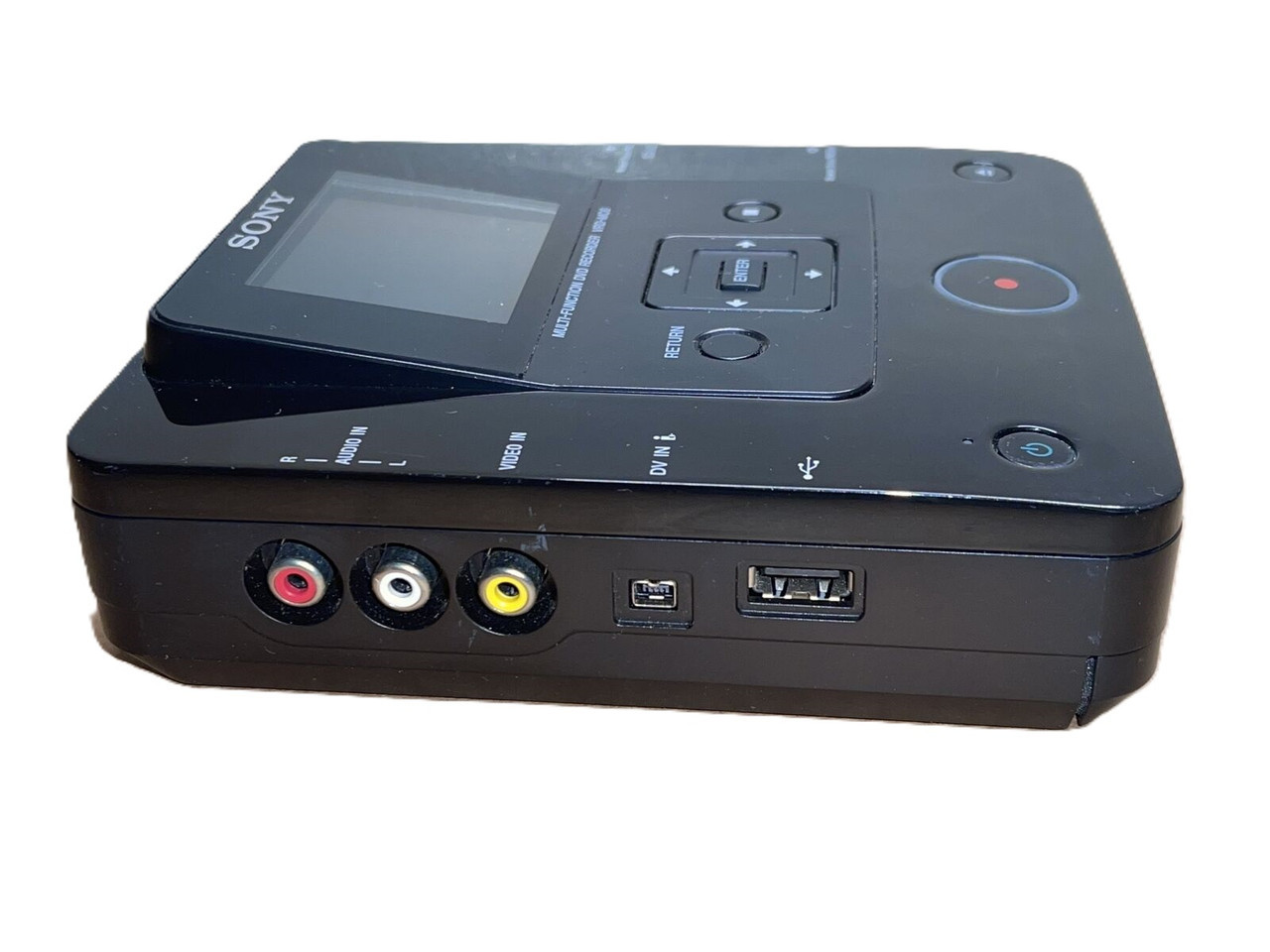 Sony VRD‑MC6 DVDirect Multi‑Function DVD Recorder – 2.7″ LCD & AVCHD ...