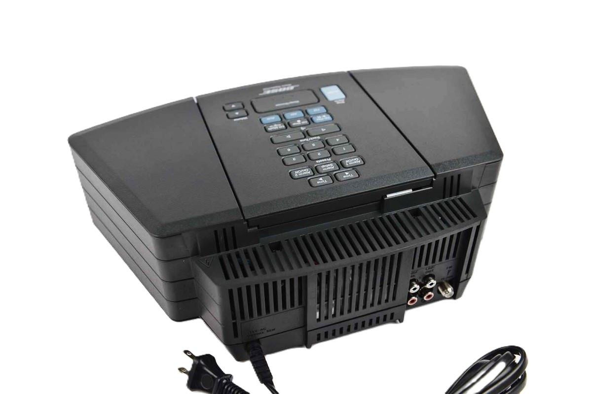 Bose Wave Radio/CD Player AWRC1G – Premium Compact Stereo System with ...