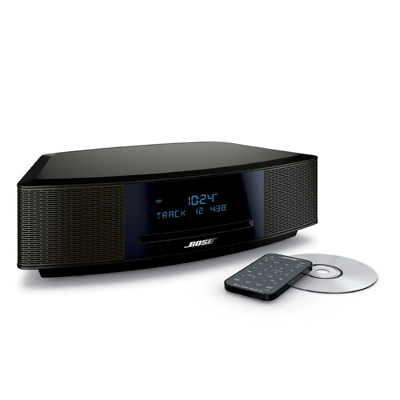 Bose Wave Music System Multi-CD Changer – 3-Disc CD Changer Accessory ...