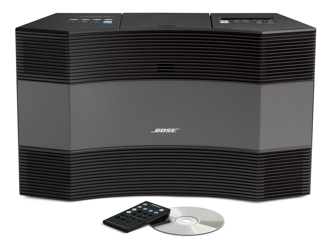 Bose Wave Music System with Multi-CD Changer – Premium All-in-One CD ...