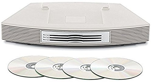 Bose Wave Music System Multi-CD Changer – 3-Disc CD Changer Accessory ...